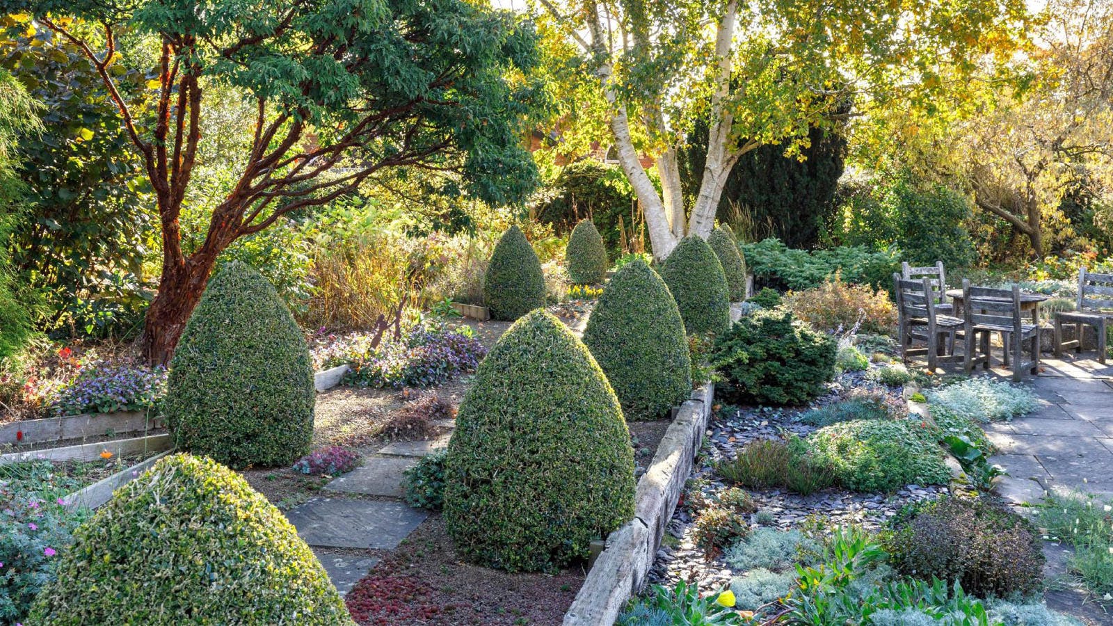 Global inspiration | Garden Answers