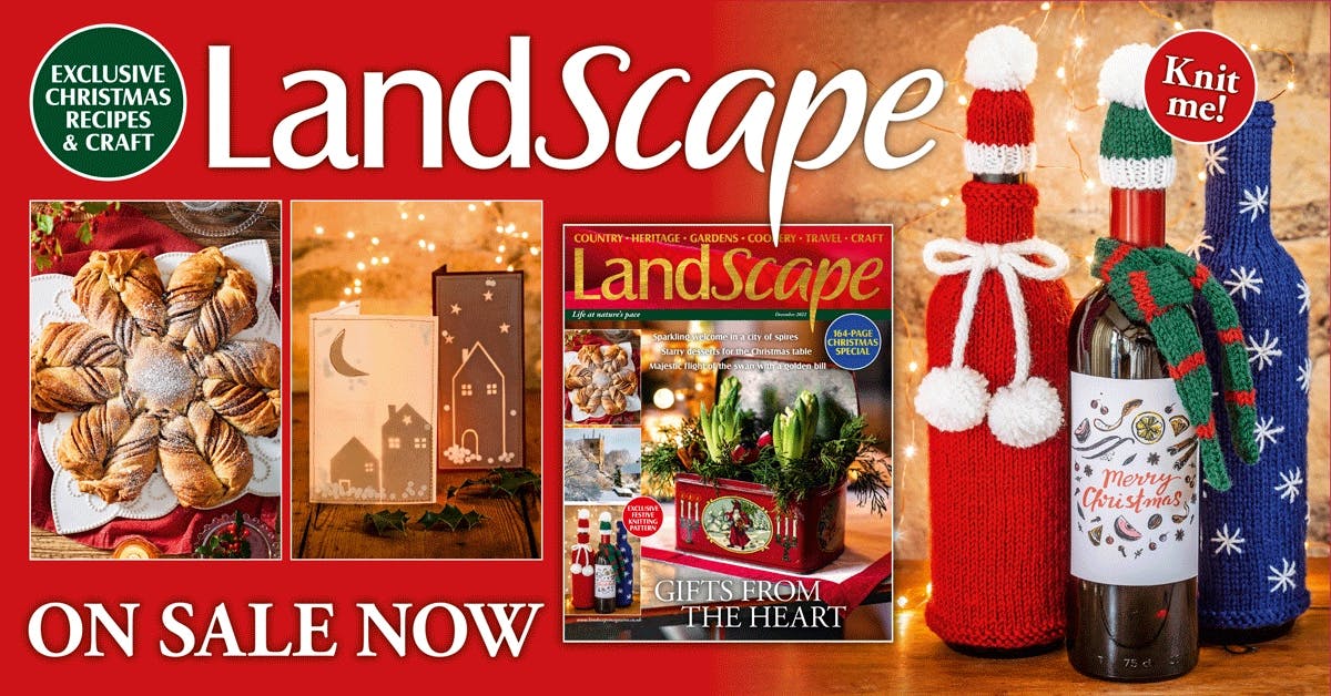 Latest Issues | Magazine | Landscape