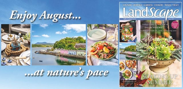 Latest Issues | Magazine | Landscape