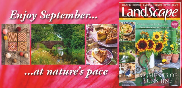 Landscape Magazine