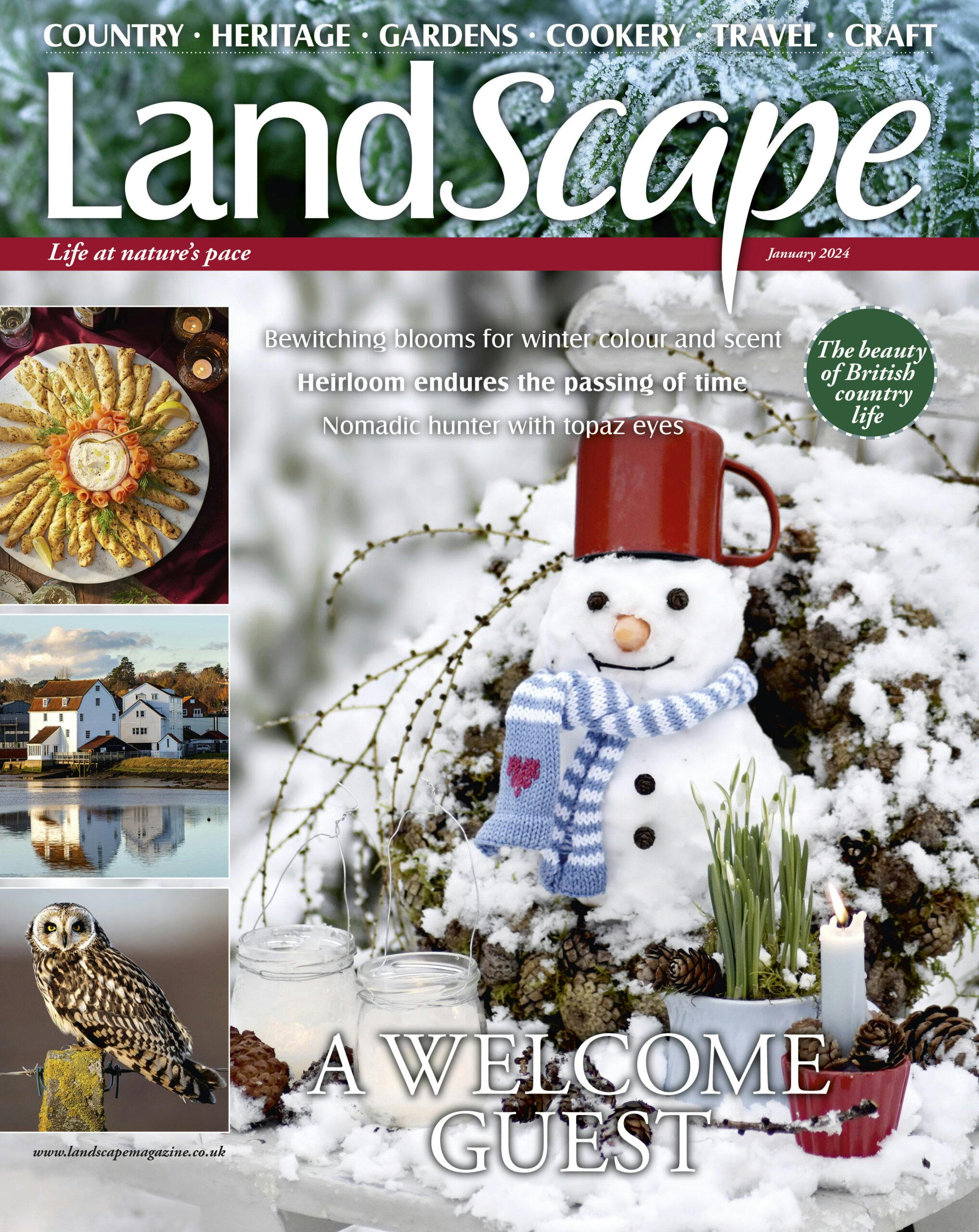Landscape Magazine