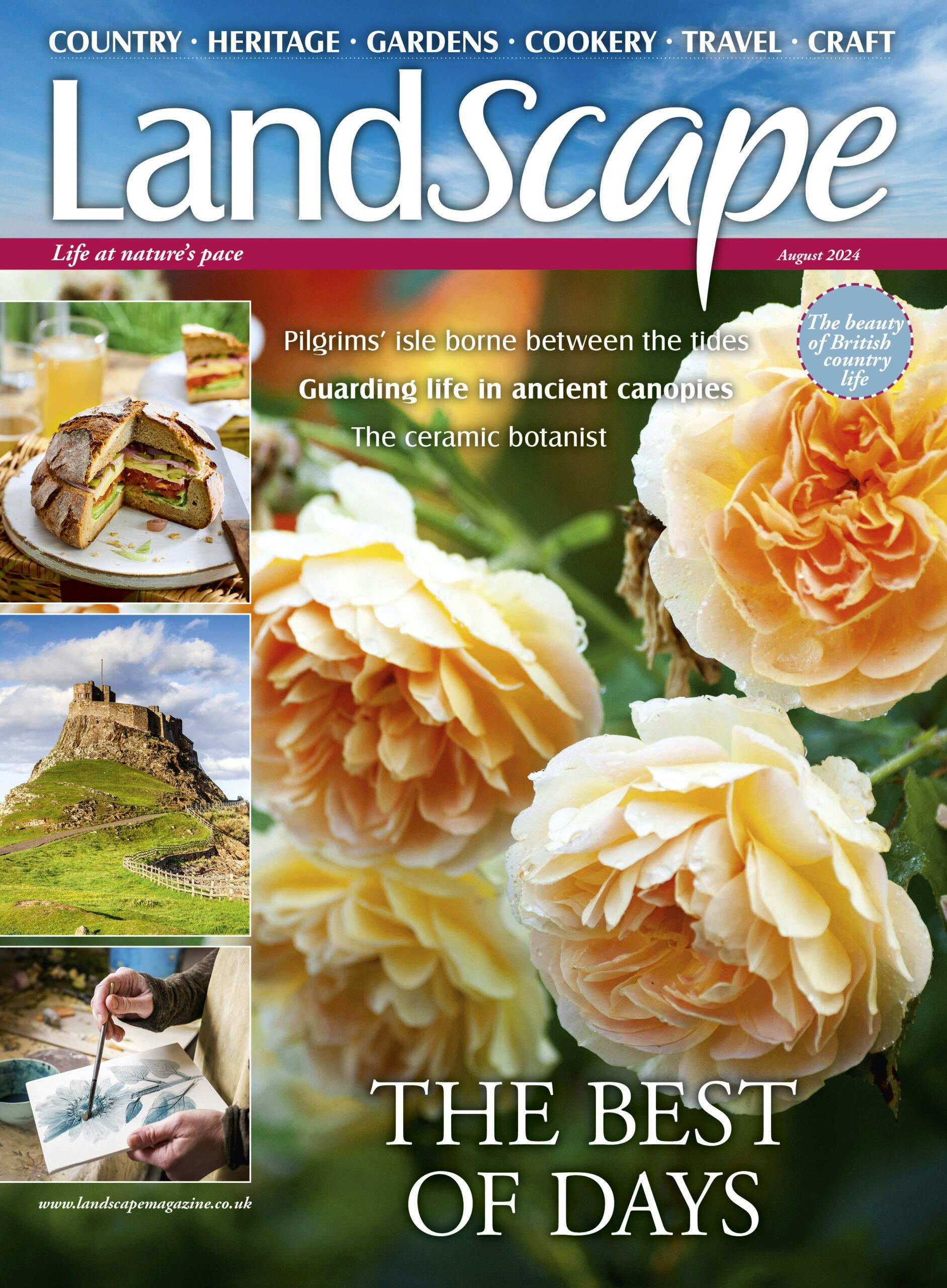 Landscape Magazine