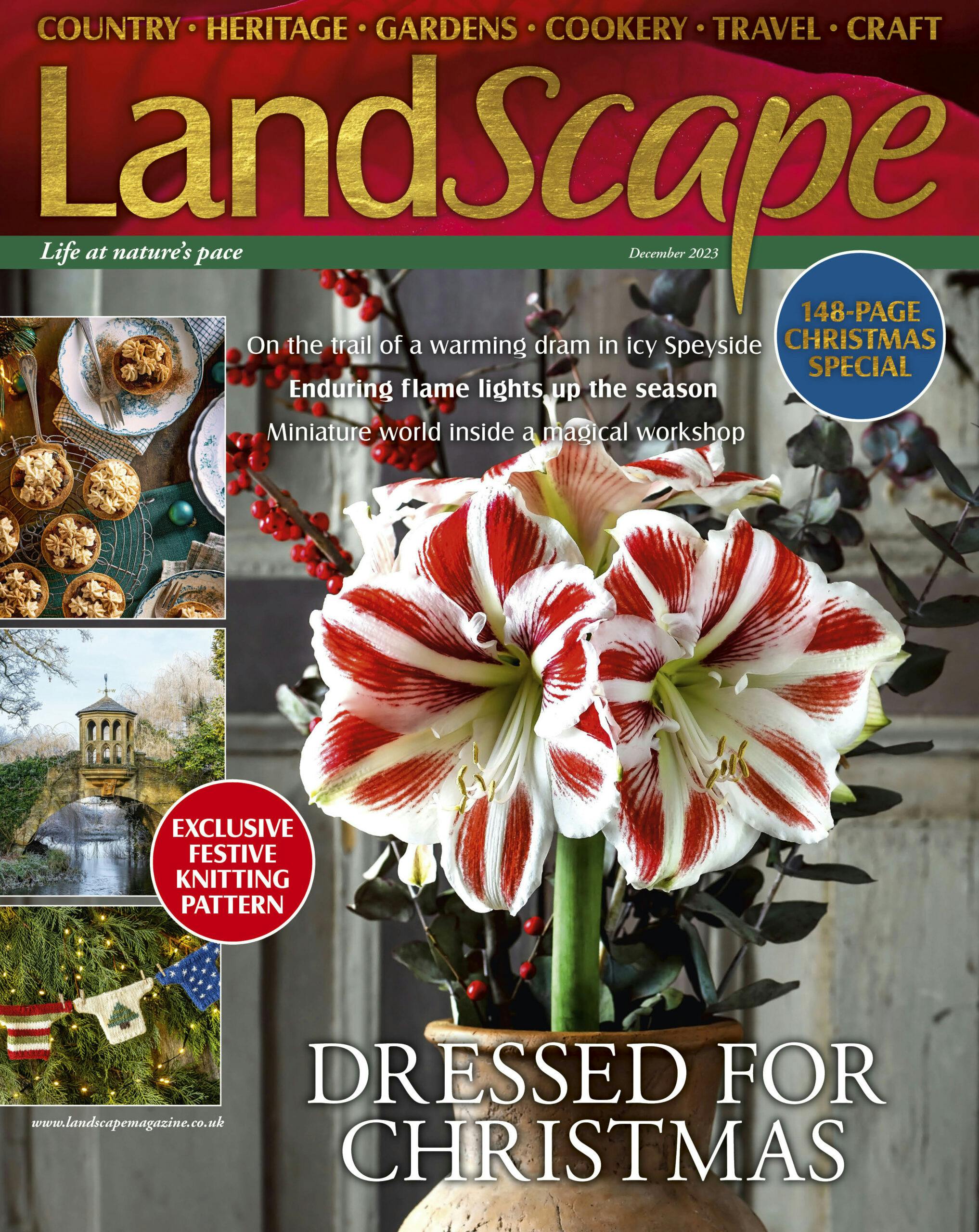 Landscape Magazine