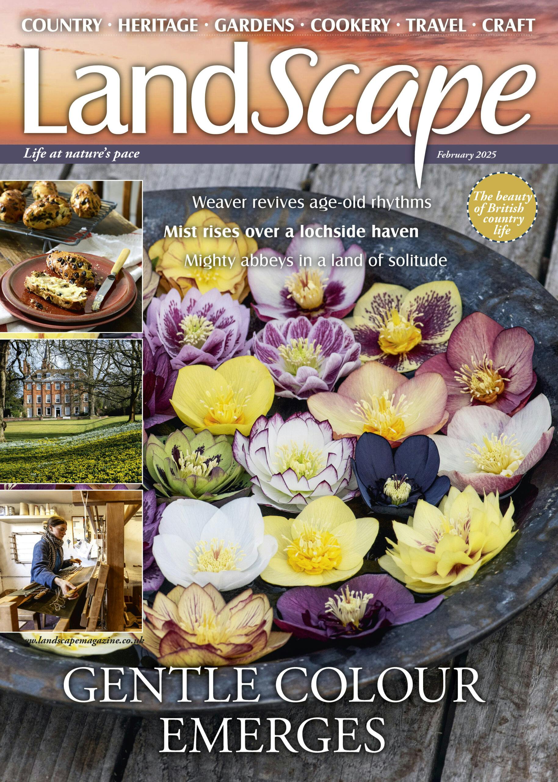 Latest Issues | Magazine | Landscape