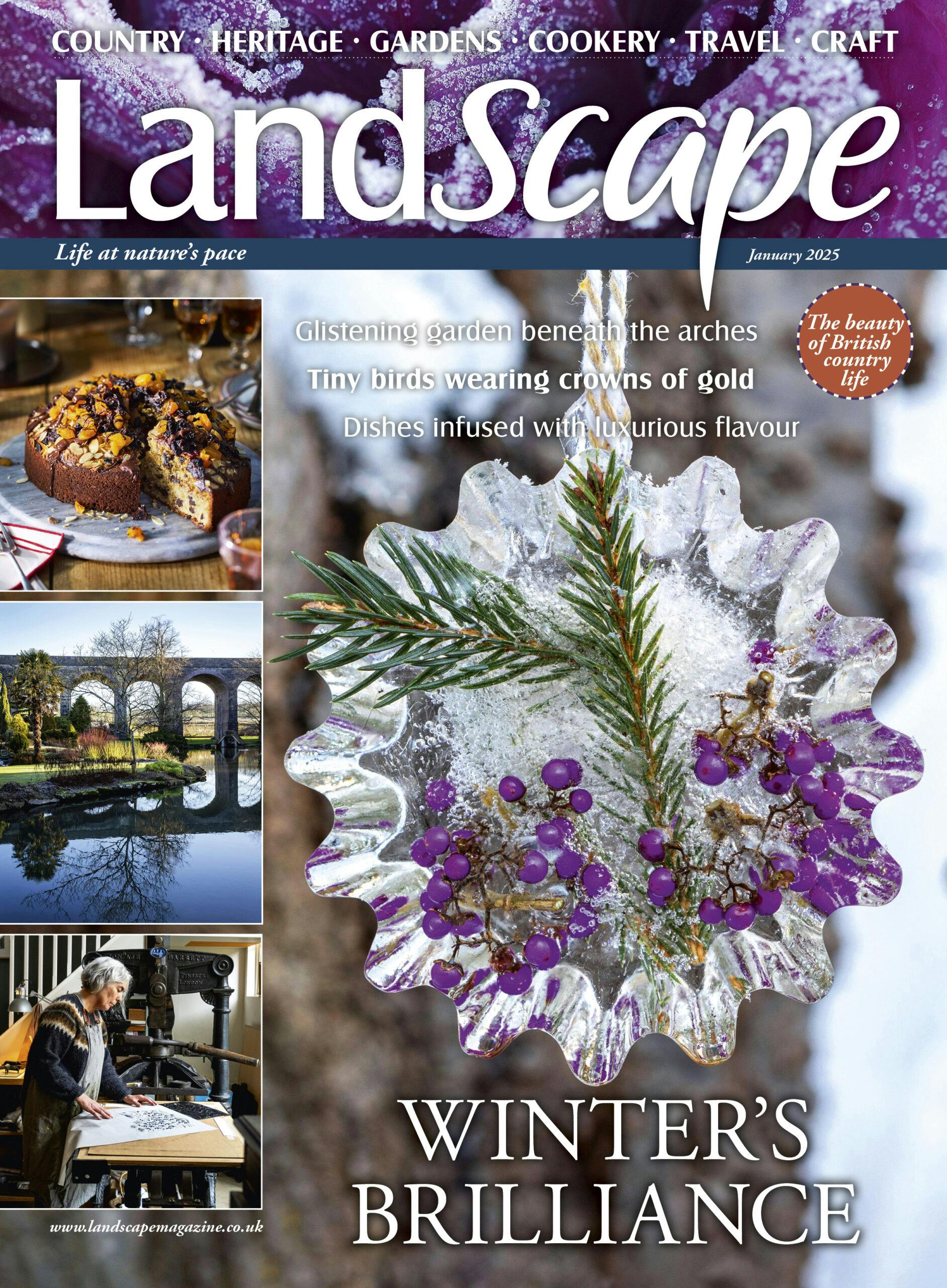 Landscape Magazine
