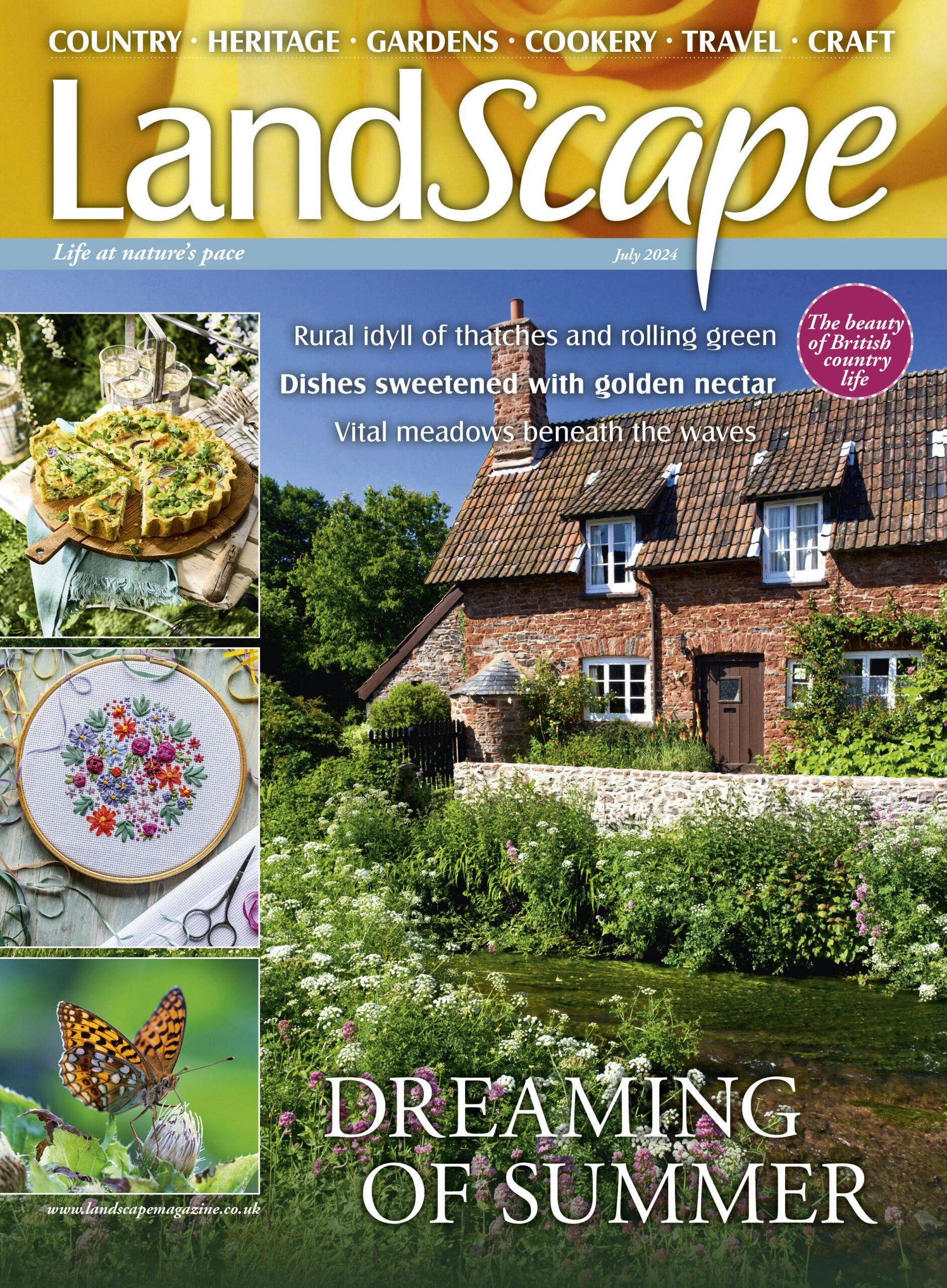 Landscape Magazine
