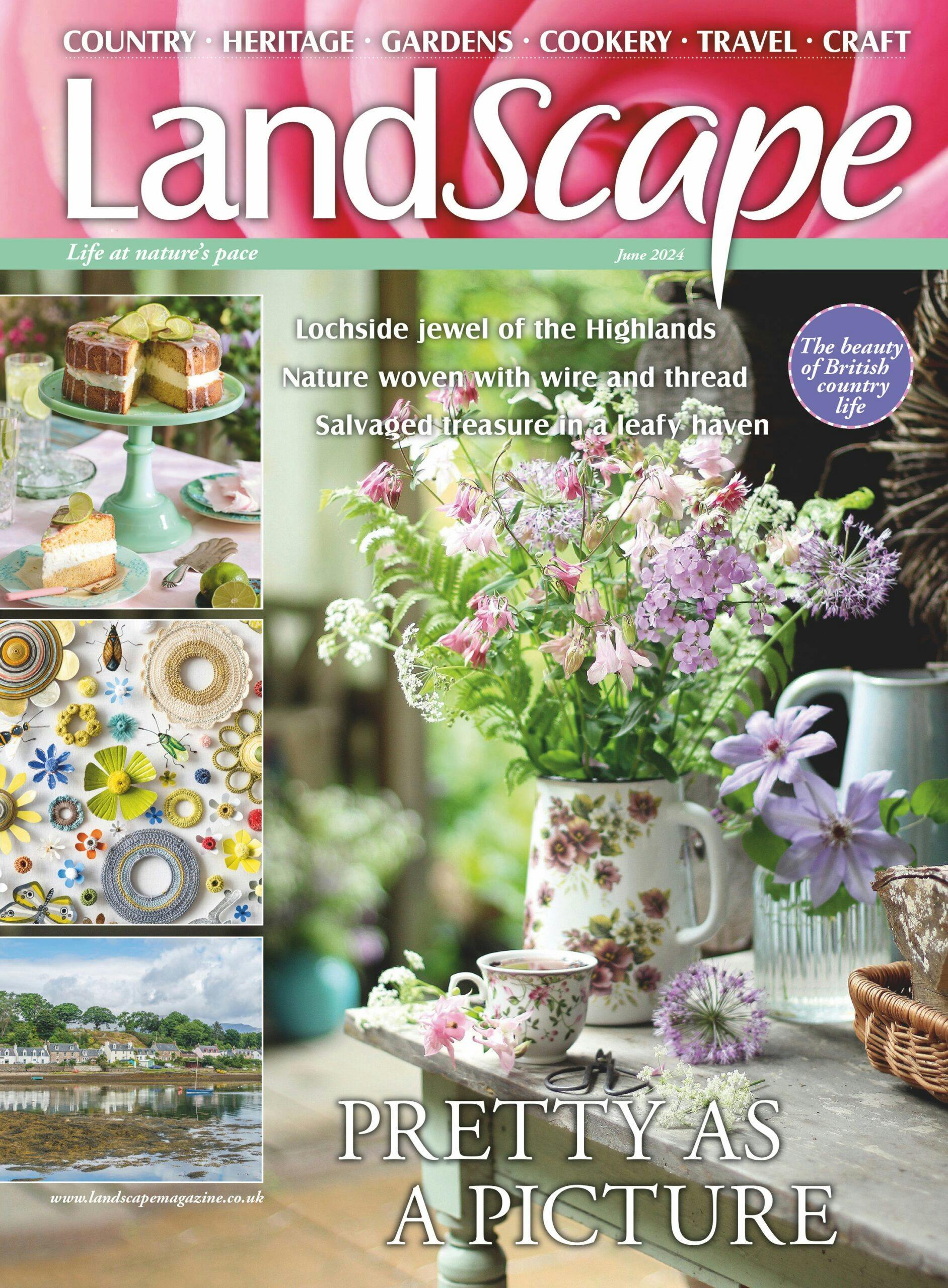 Landscape Magazine