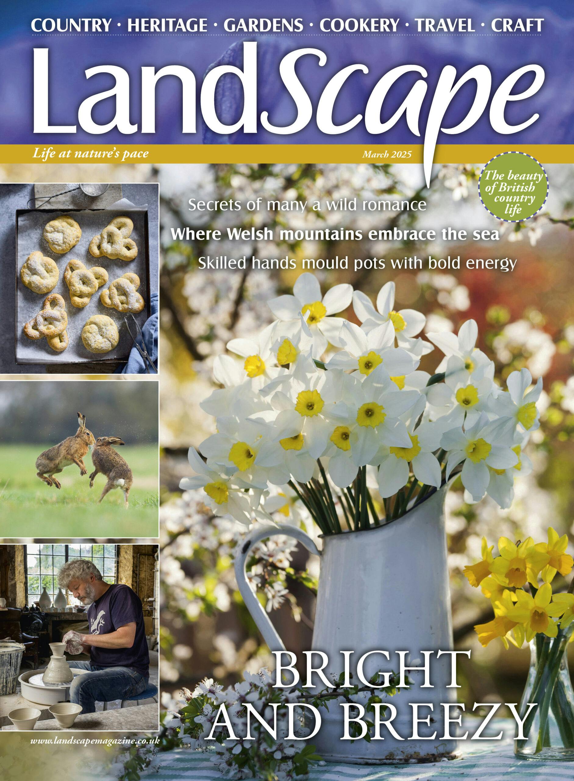 Landscape Magazine