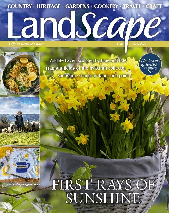Landscape Magazine