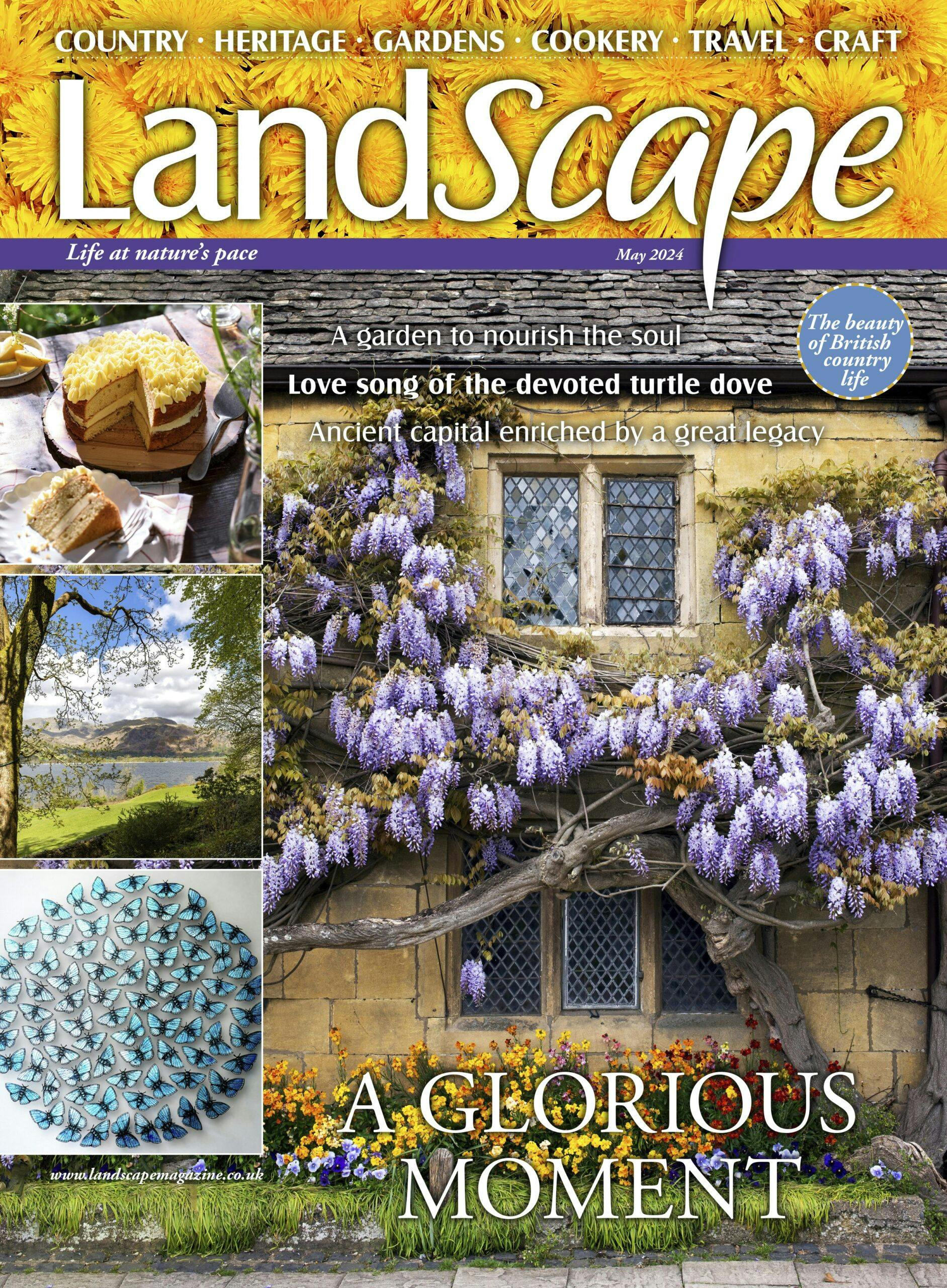 Latest Issues | Magazine | Landscape