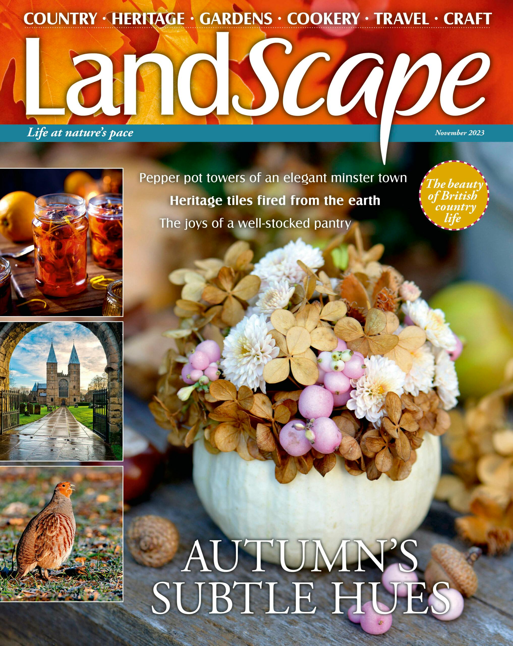Landscape Magazine