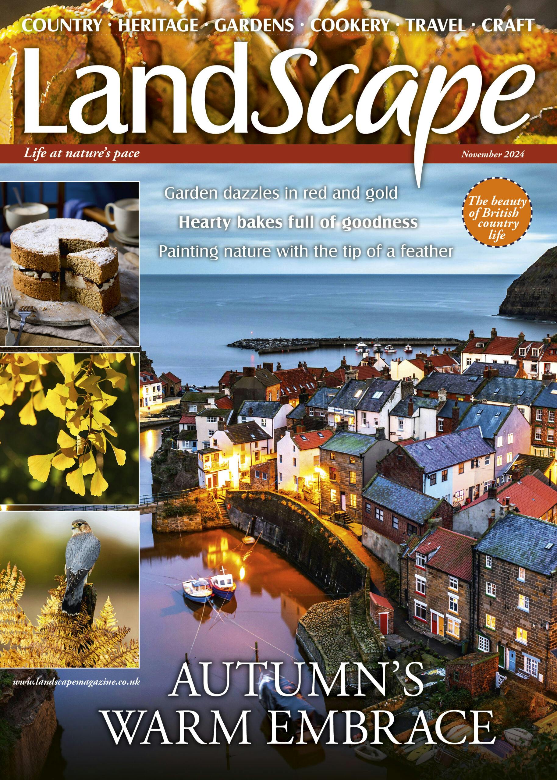 Latest Issues | Magazine | Landscape