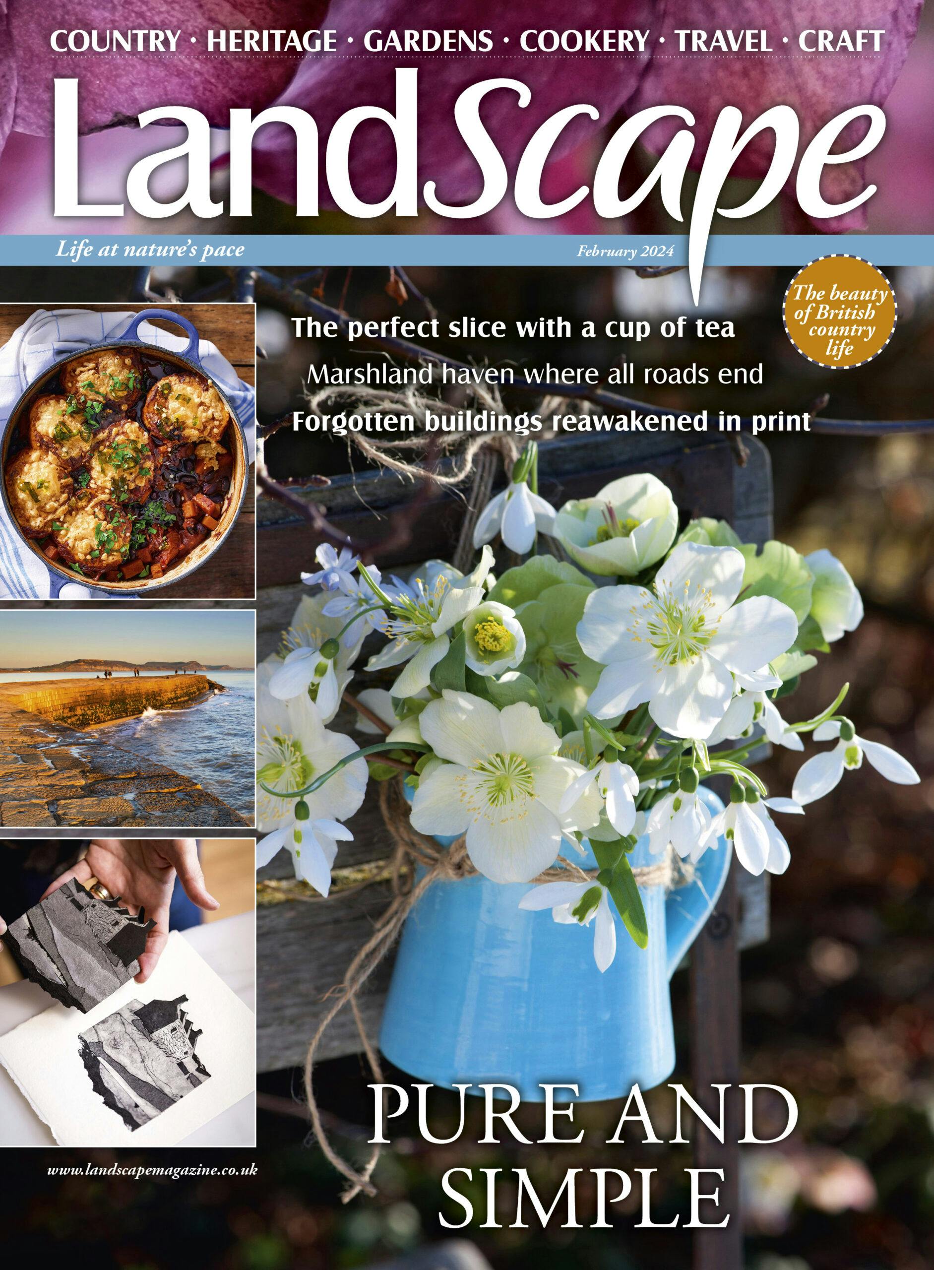 Latest Issues | Magazine | Landscape