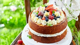 25 classic British baking recipes for every season | %%channel_name%%