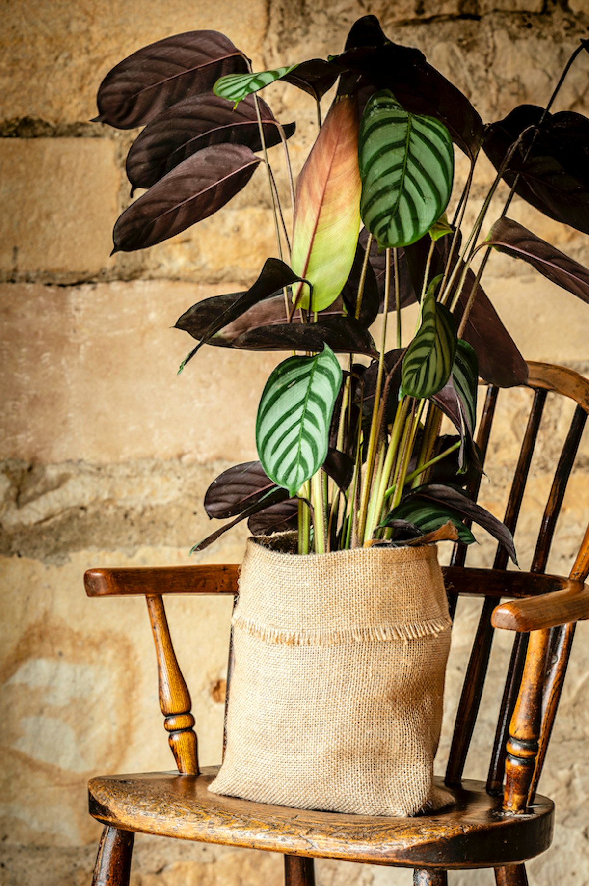 Hessian craft ideas: Easy projects to add rustic charm to the home ...