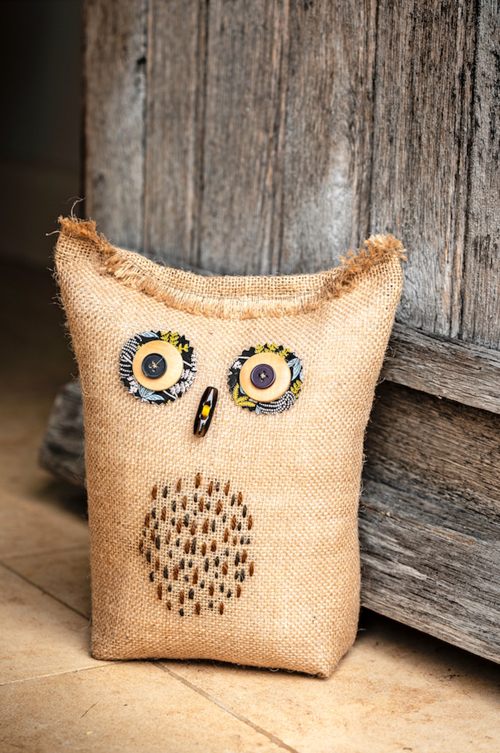Hessian craft ideas: Easy projects to add rustic charm to the home ...