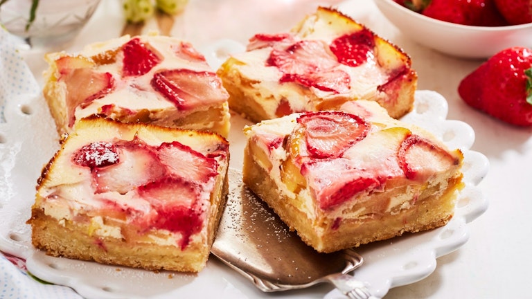 25 classic British baking recipes for every season | %%channel_name%%