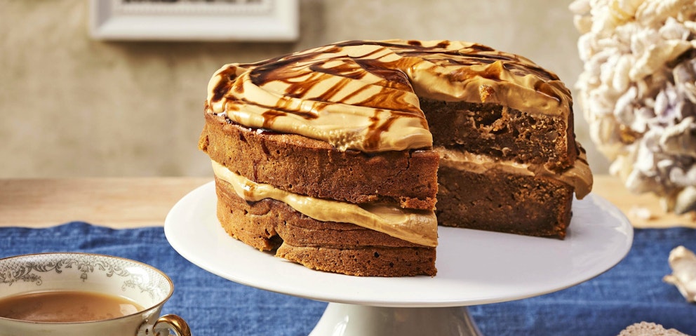 Sticky treacle pumpkin pie: A taste of Autumn | %%channel_name%%