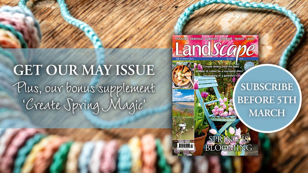 Latest Issues | Magazine | Landscape