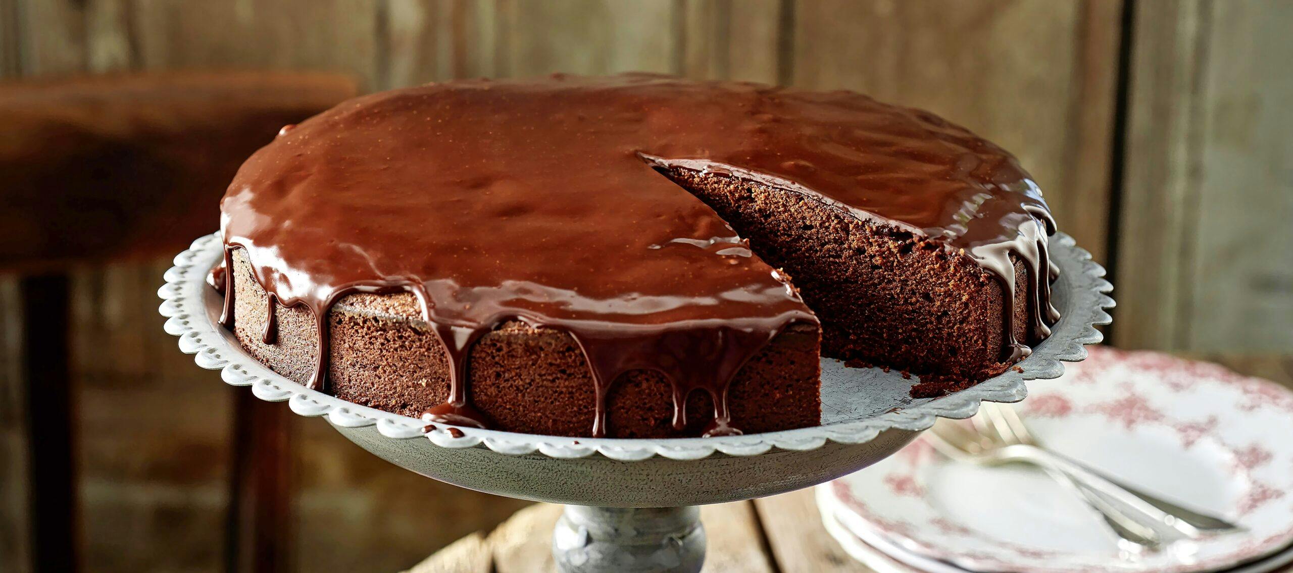 Chocolate ruby cake | %%channel_name%%