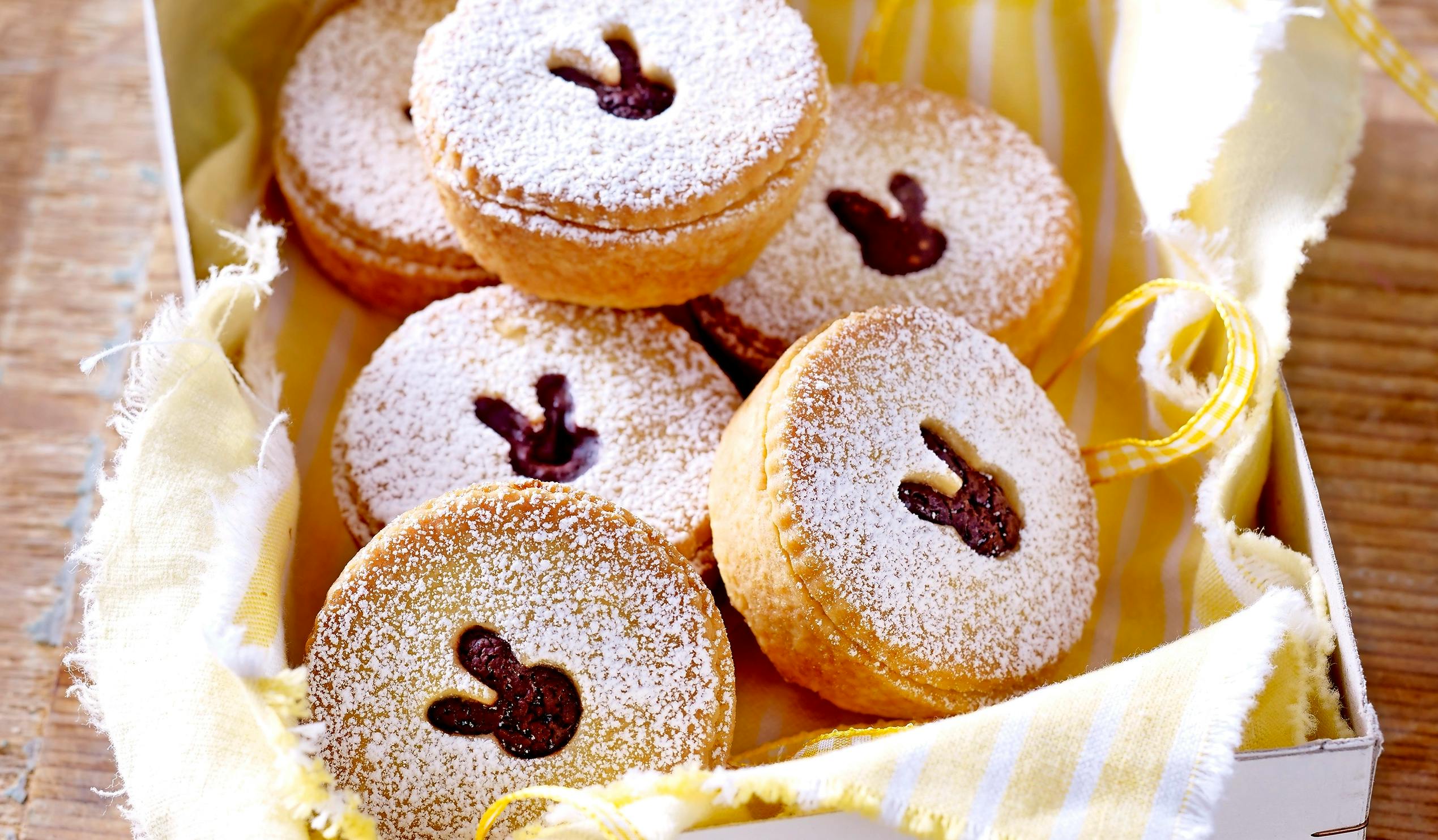 Easter tarts