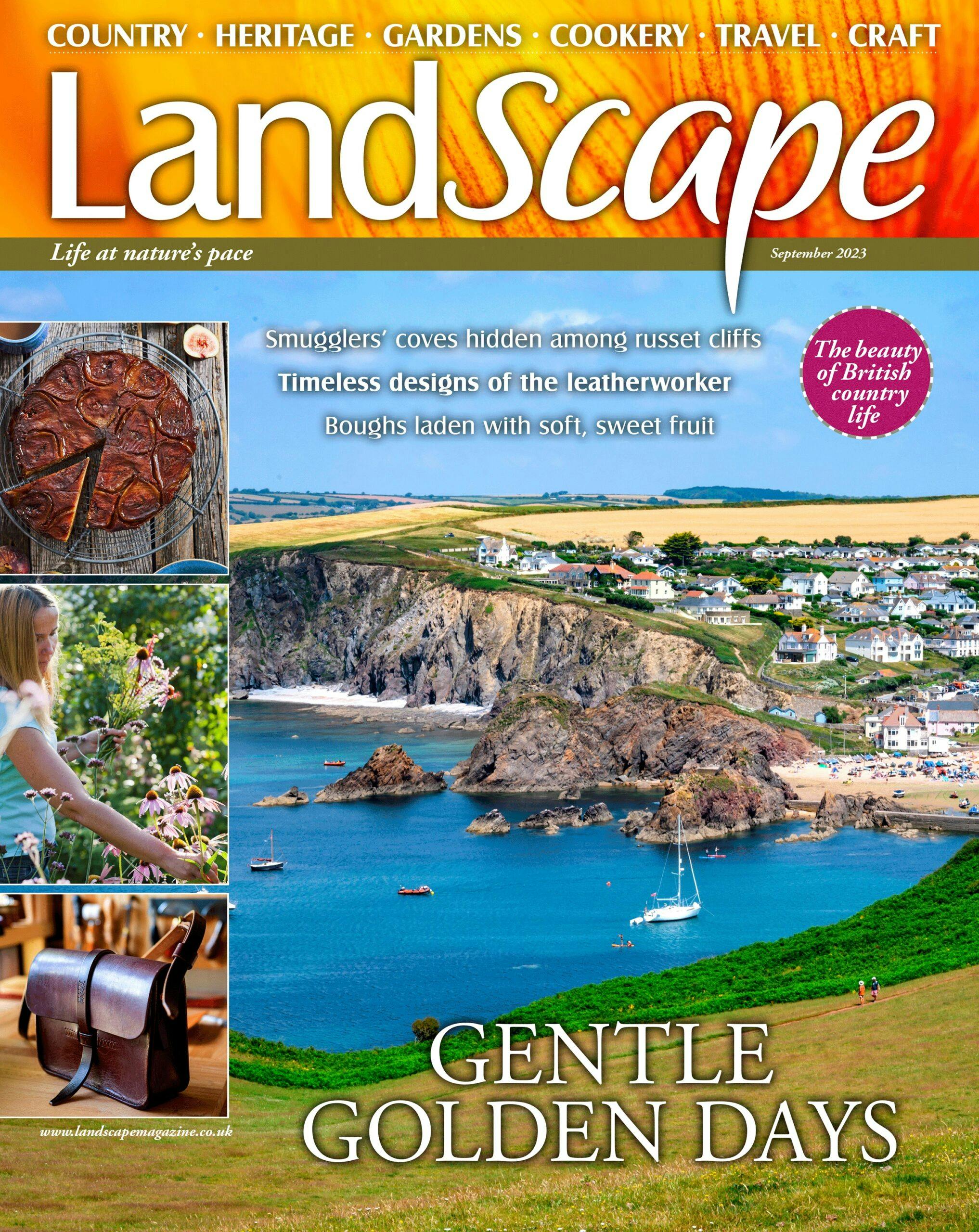 Landscape Magazine