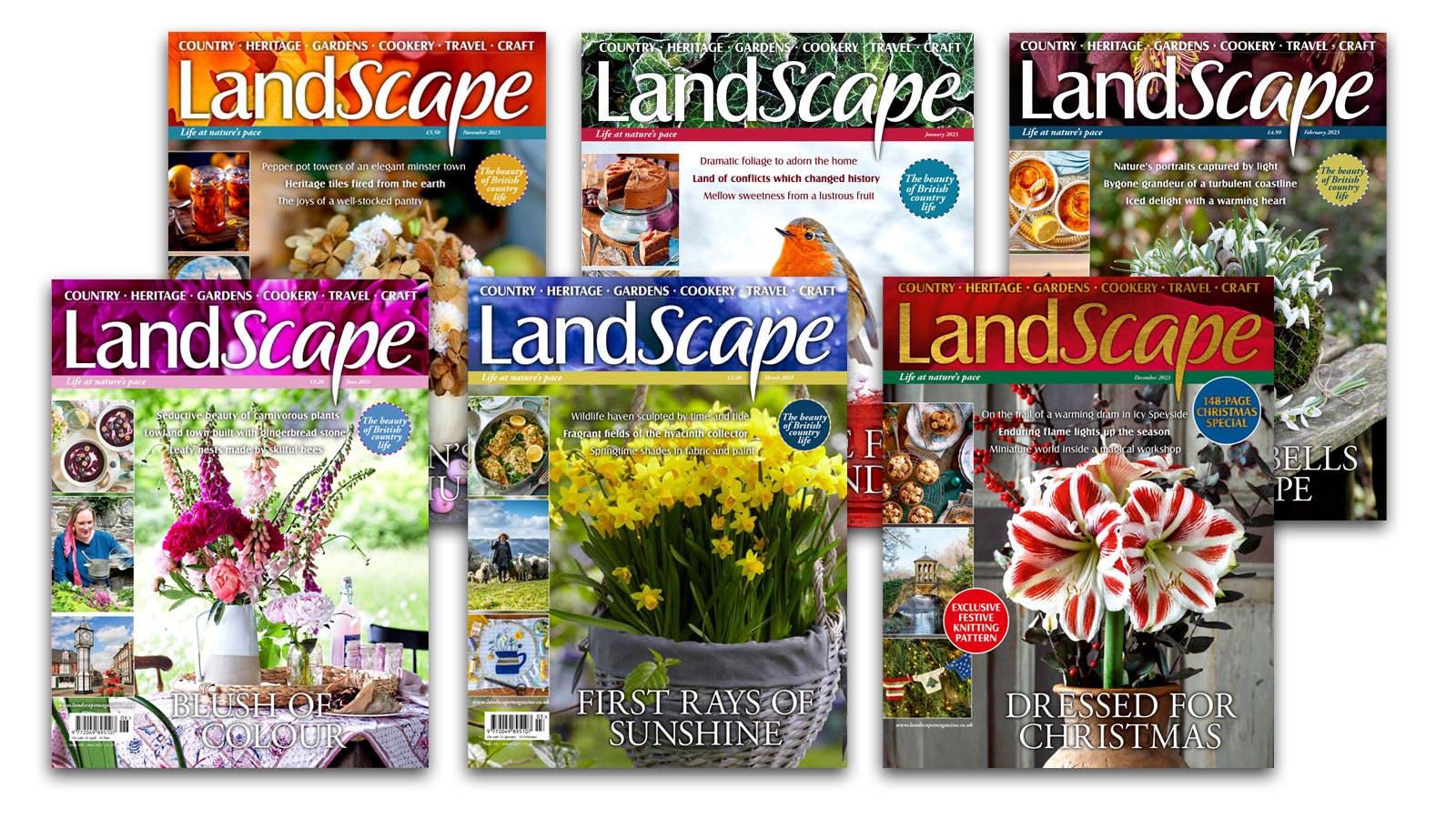 Landscape Magazine