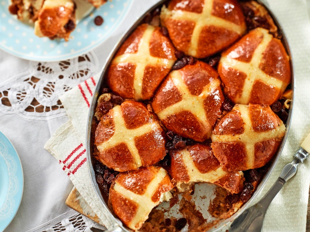 25 classic British baking recipes for every season | %%channel_name%%