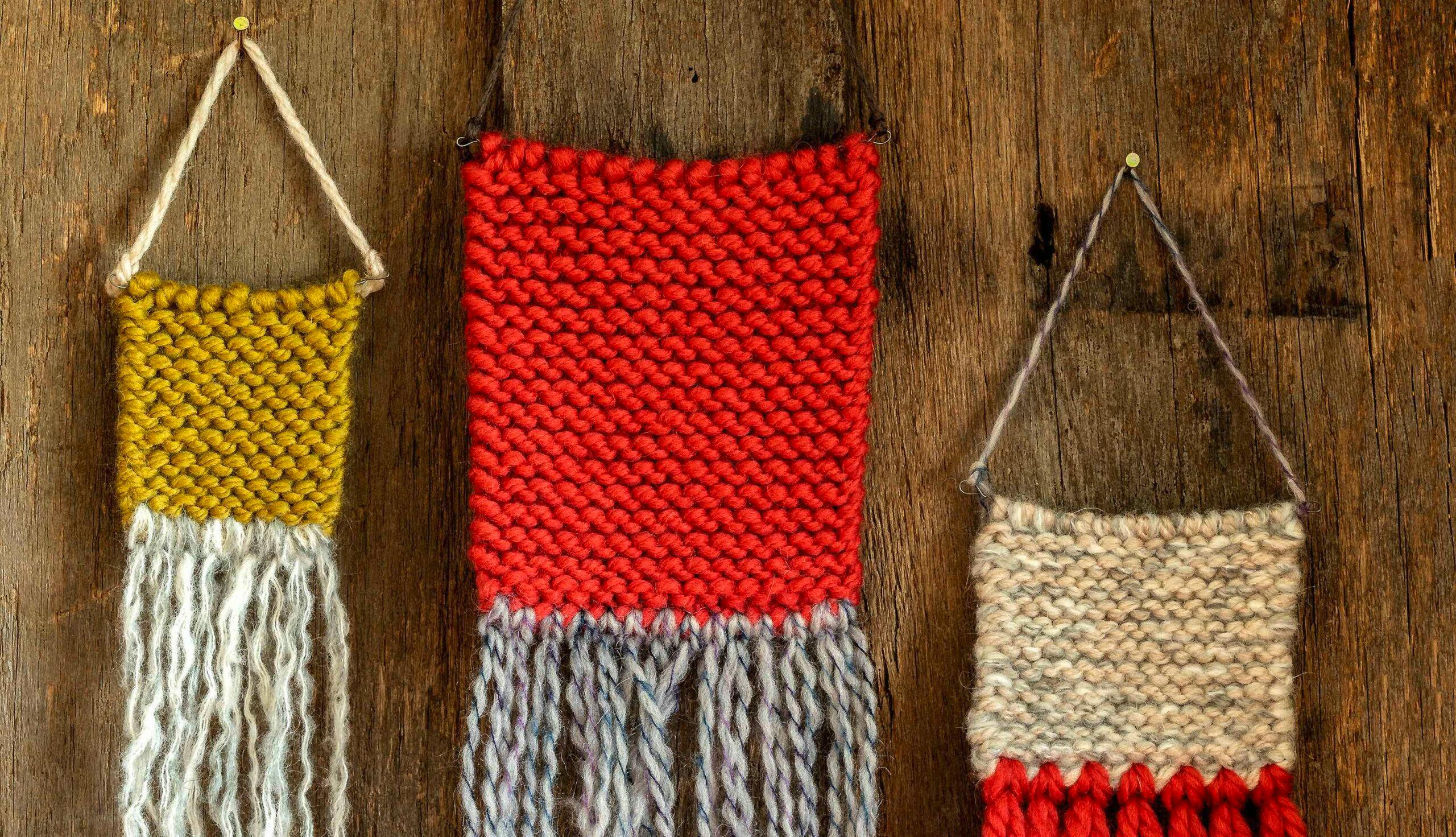 From Yarn | Craft | Landscape