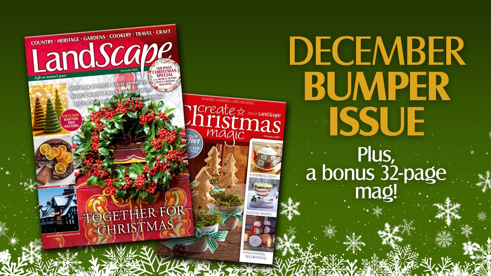 Latest Issues | Magazine | Landscape