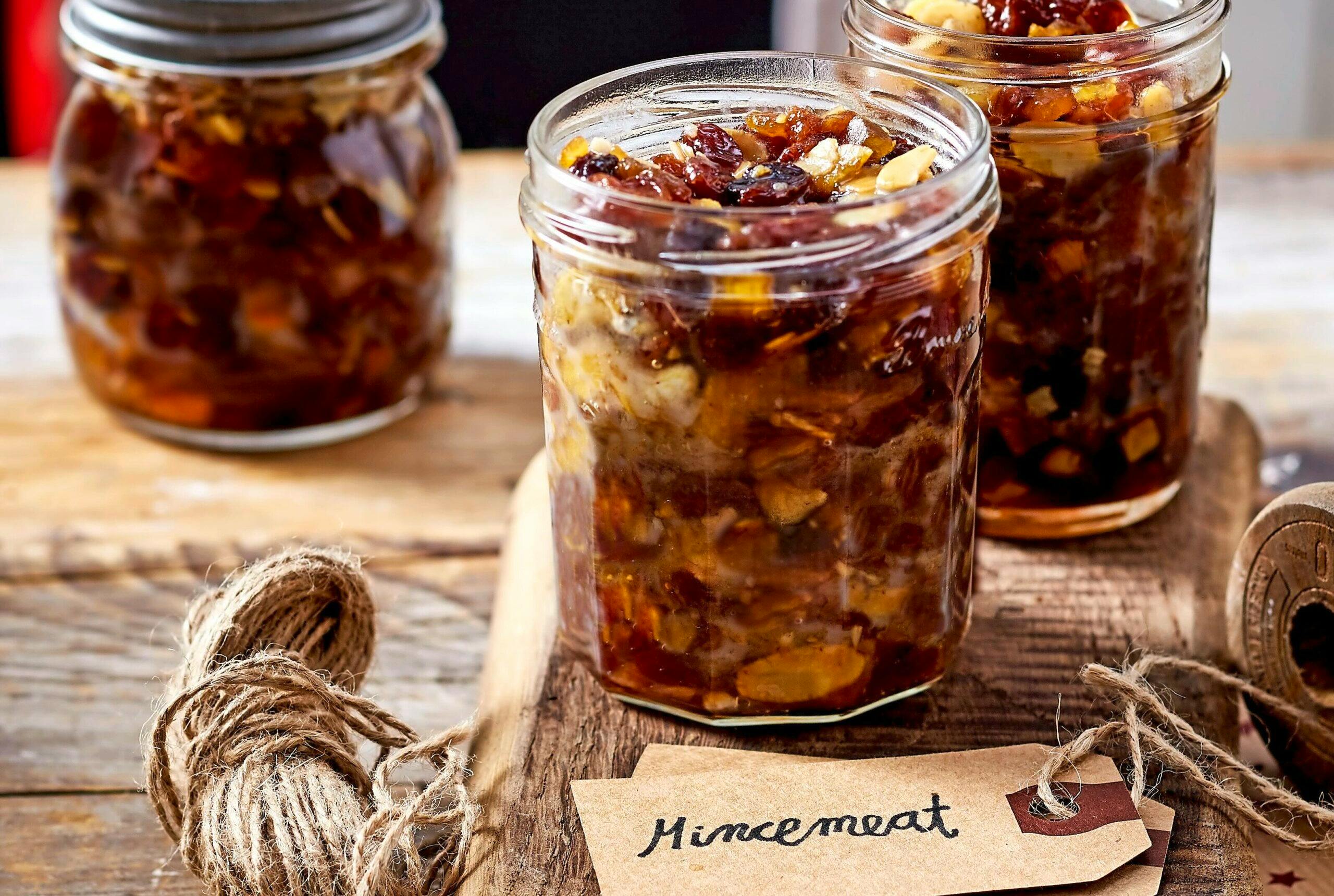 Homemade mincemeat recipe for festive baking | %%channel_name%%
