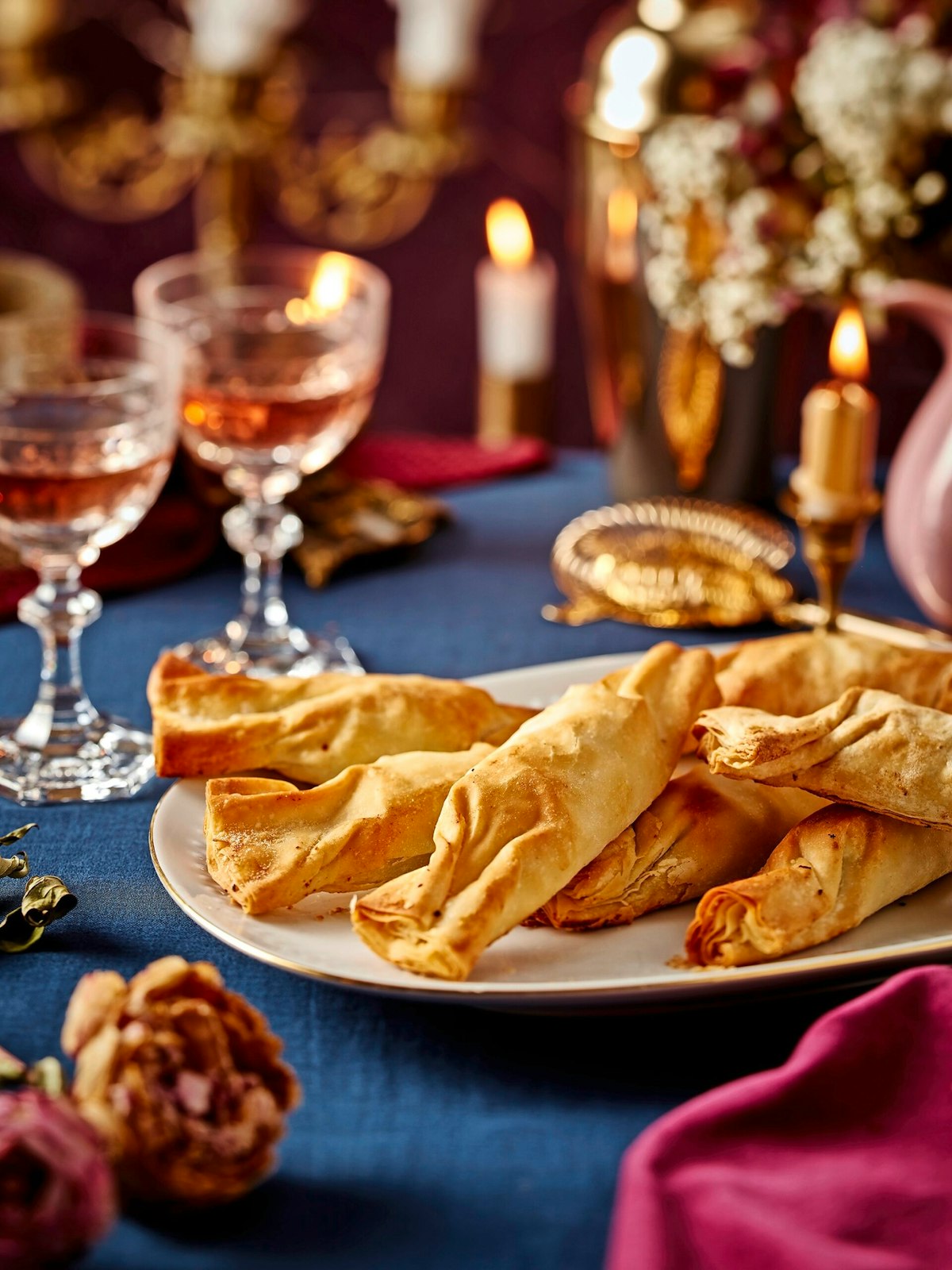 Cheese and mincemeat twists: Perfect for New Year celebrations ...