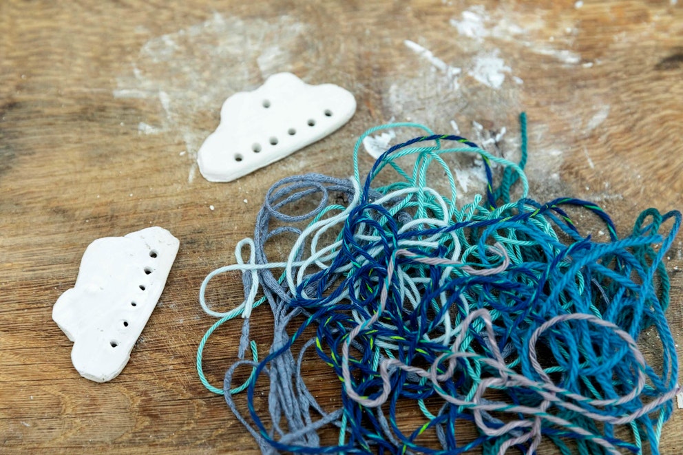 Handmade cloud decorations: Cosy craft for rainy days | %%channel_name%%