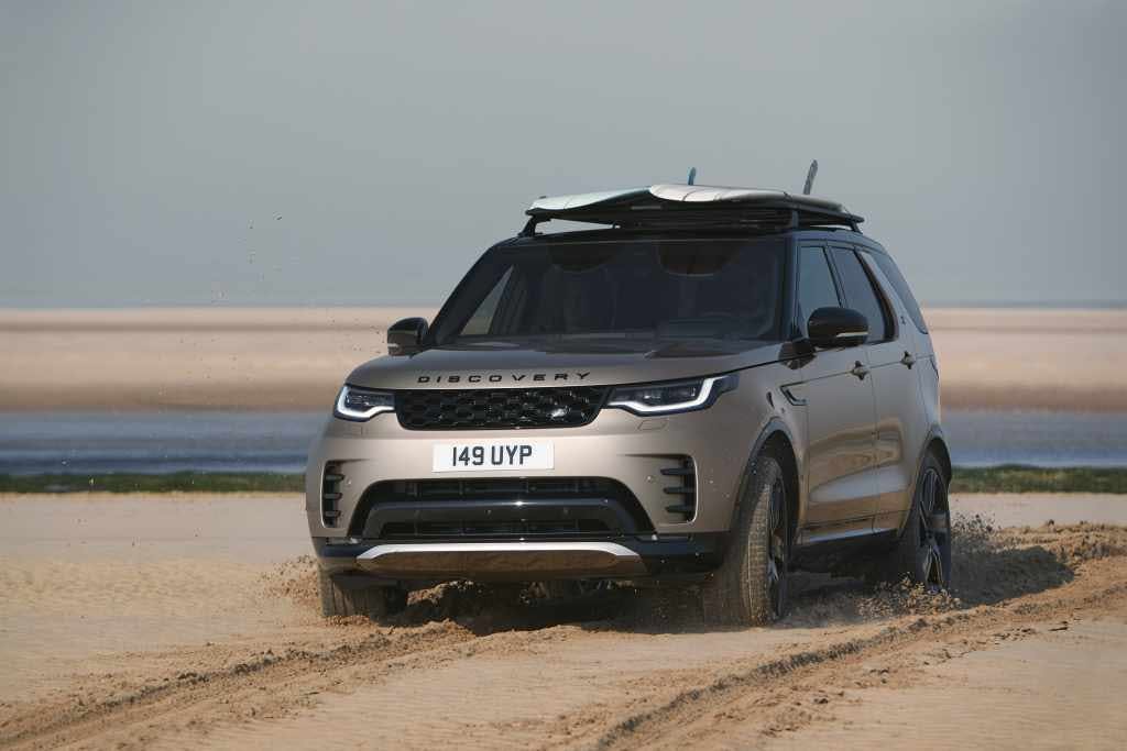 Land Rover Discovery 5 Release Date