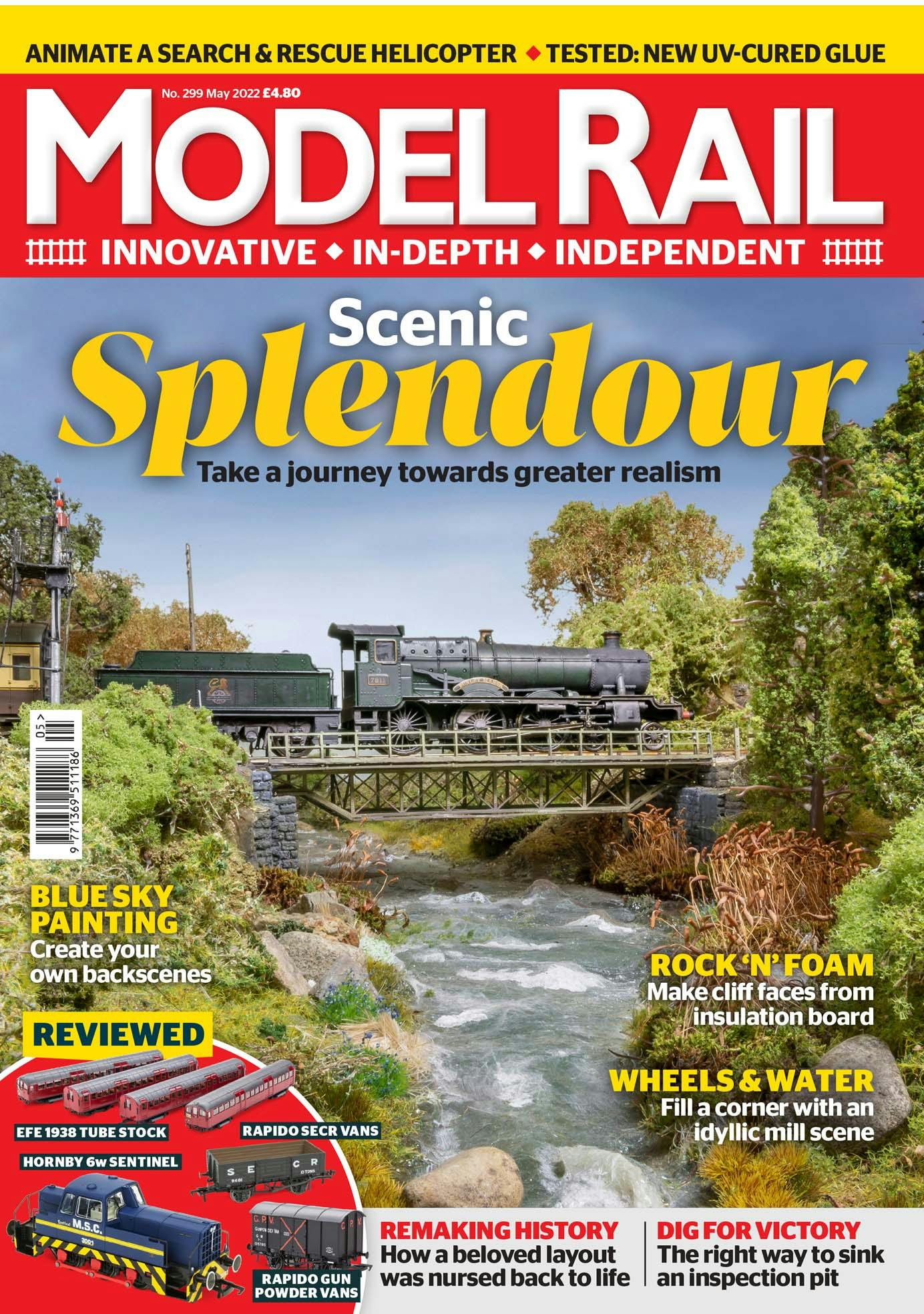 Latest Issues | Magazine | Model Rail