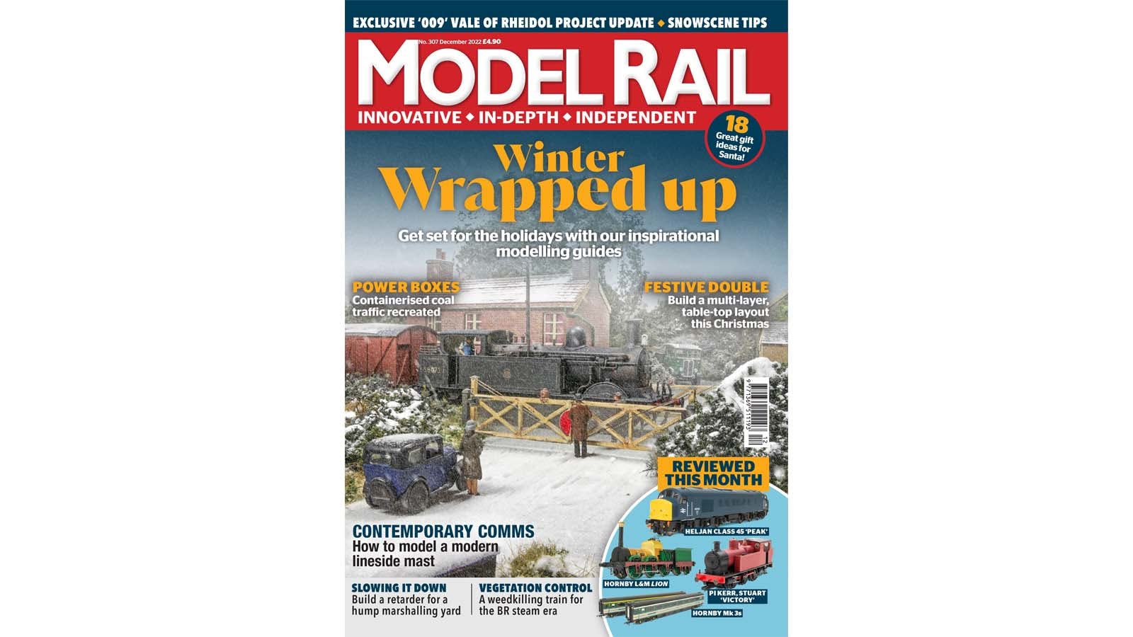Model Rail Magazine