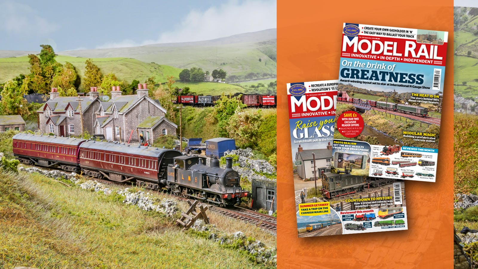 Subscribe to Model Rail Magazine | %%channel_name%%