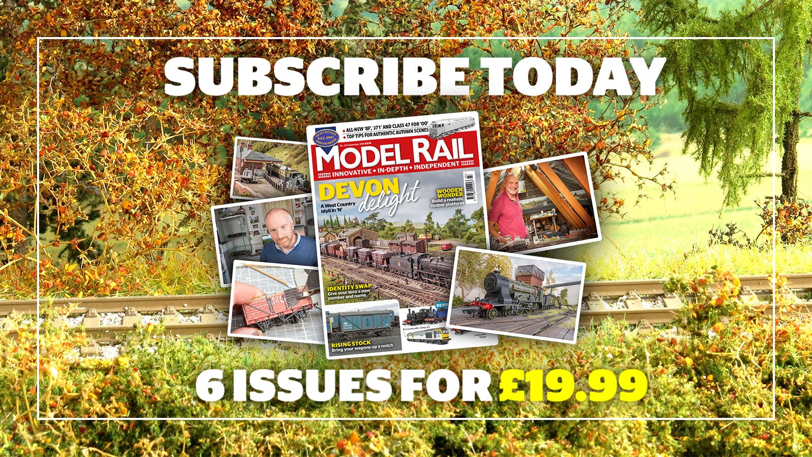 Model Rail Magazine