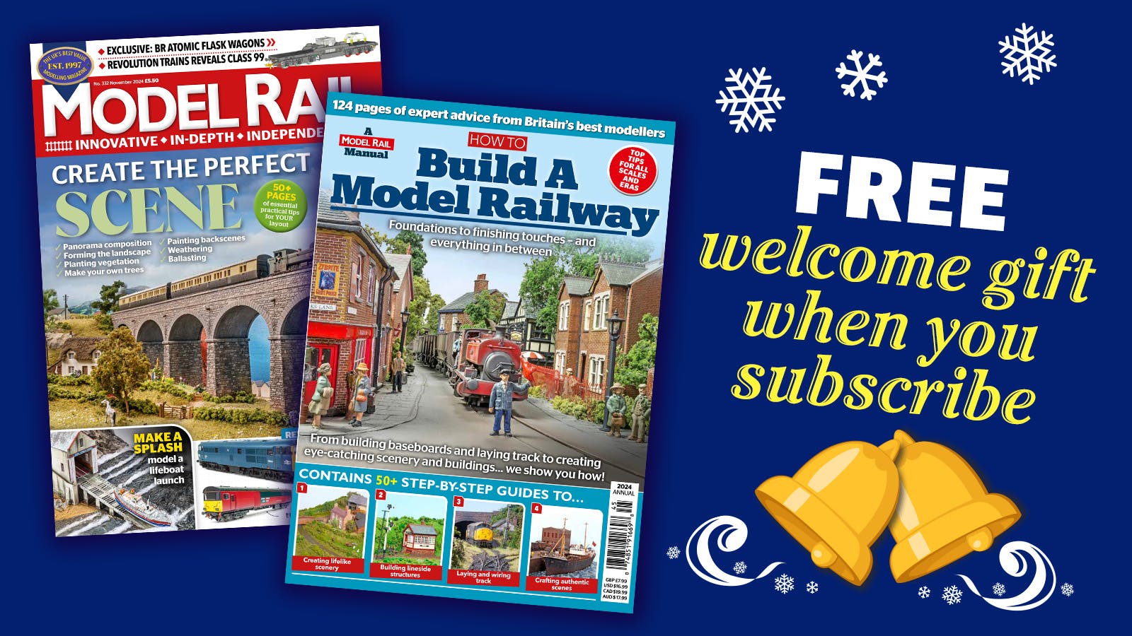 Latest Issues | Magazine | Model Rail