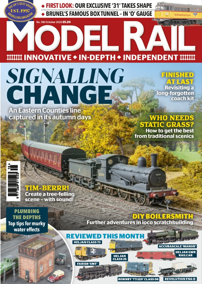 Model Rail Magazine