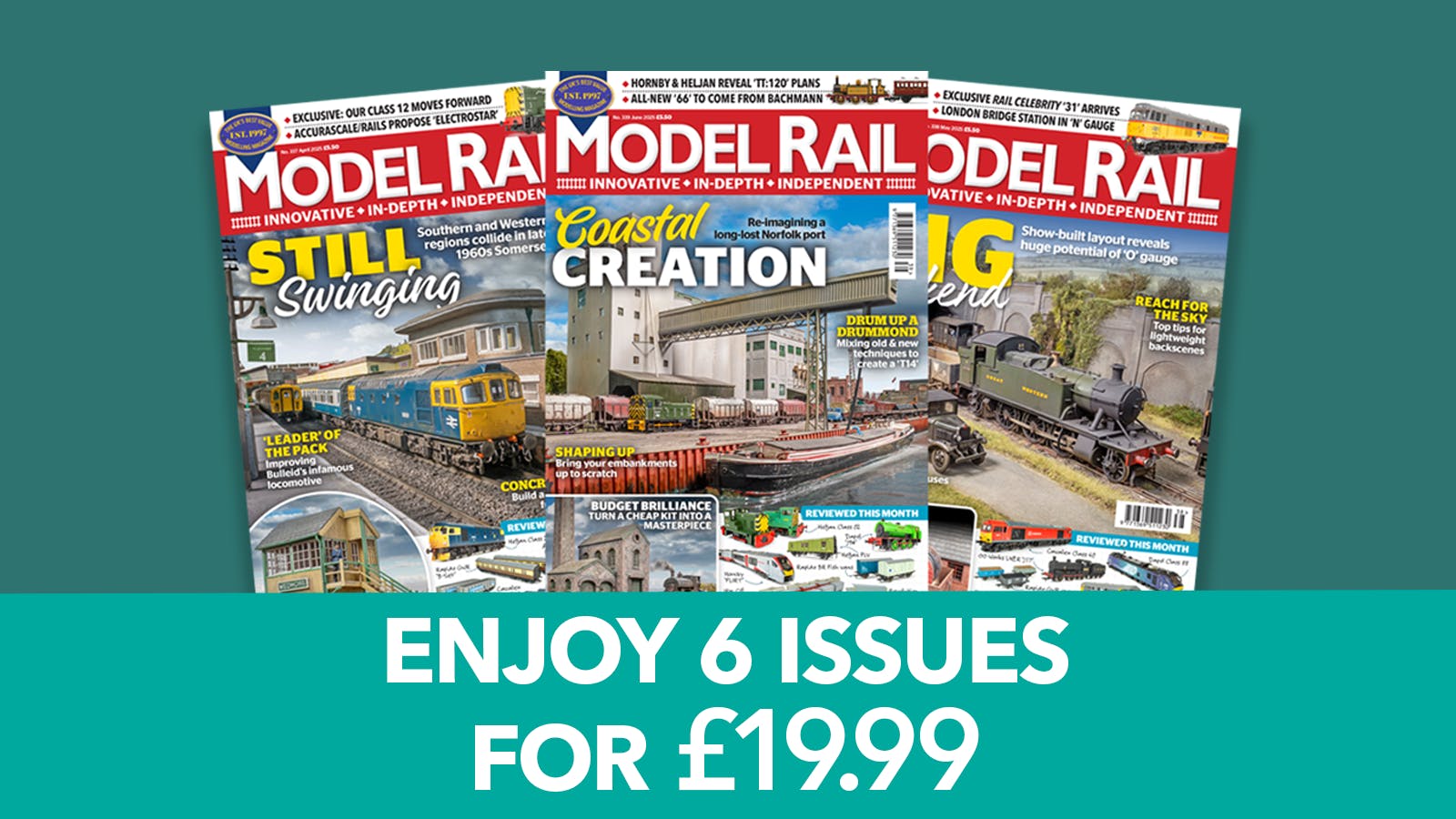 Model Rail Magazine