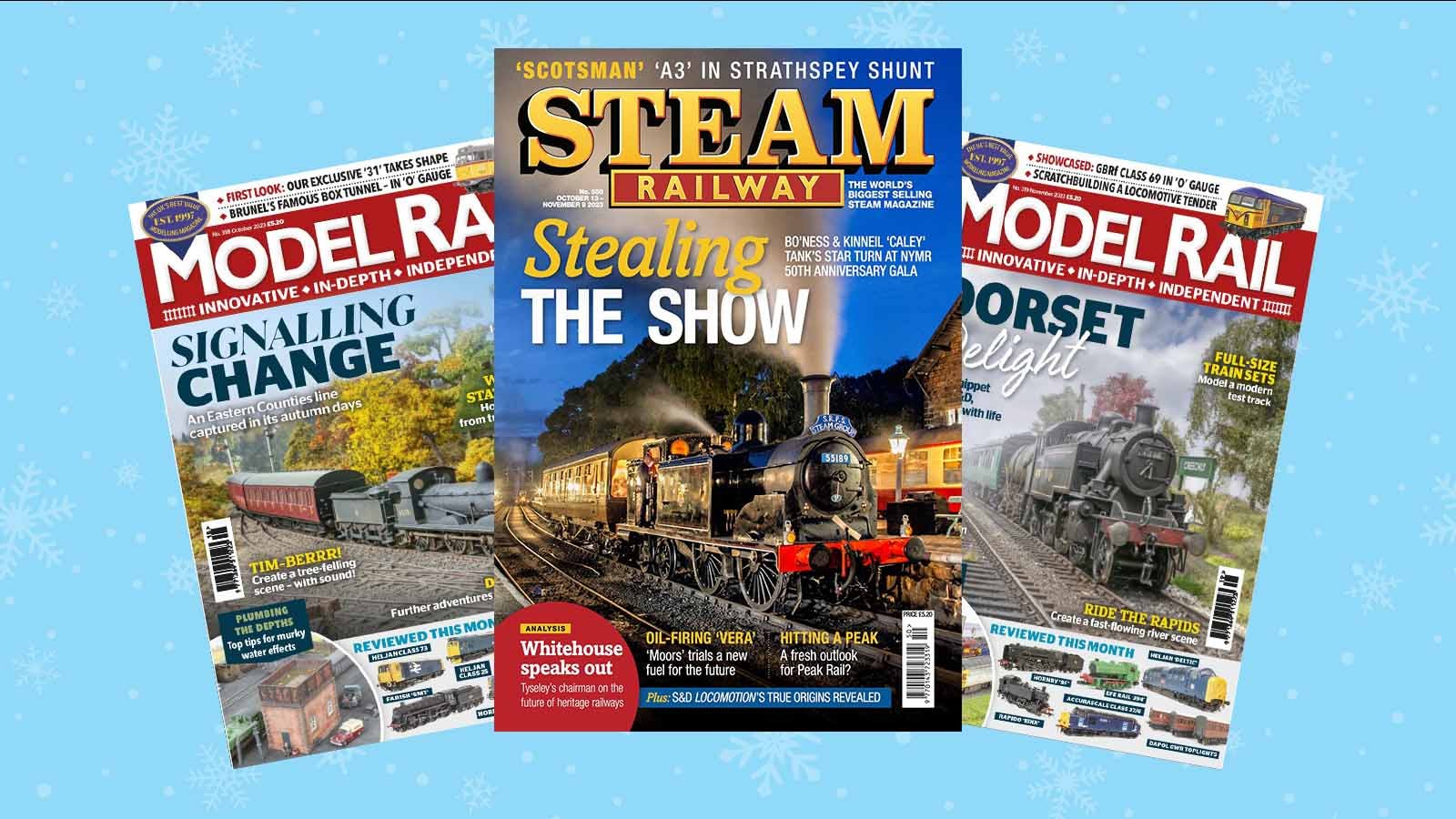 Model Rail Magazine