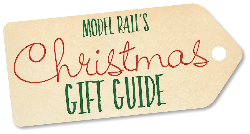 12 gifts for model railway fans | Model Rail