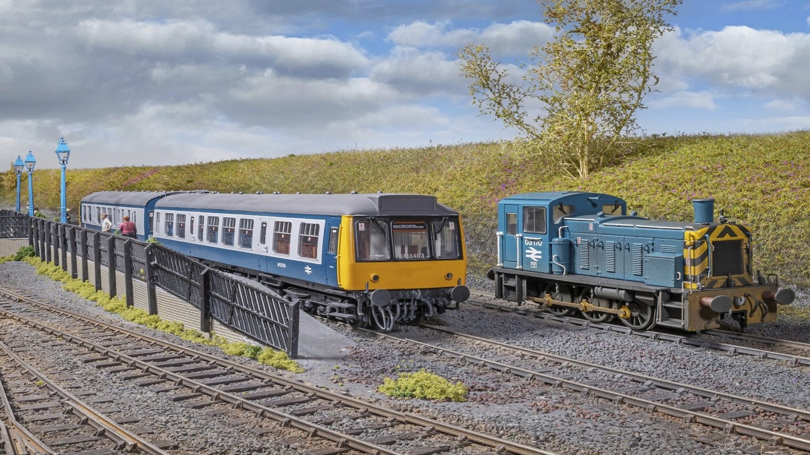 Modelling Against the Clock | Model Rail