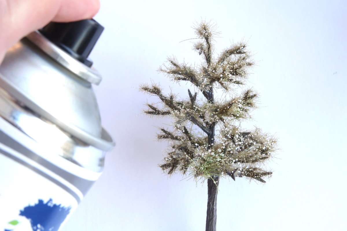 HOW TO GET THE BEST FROM CHEAP TREES | Model Rail