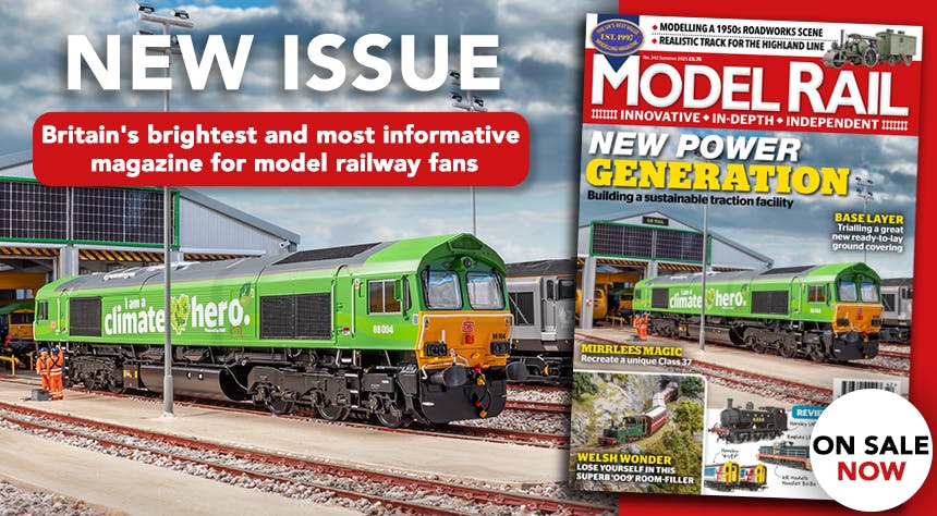 Model Rail Magazine