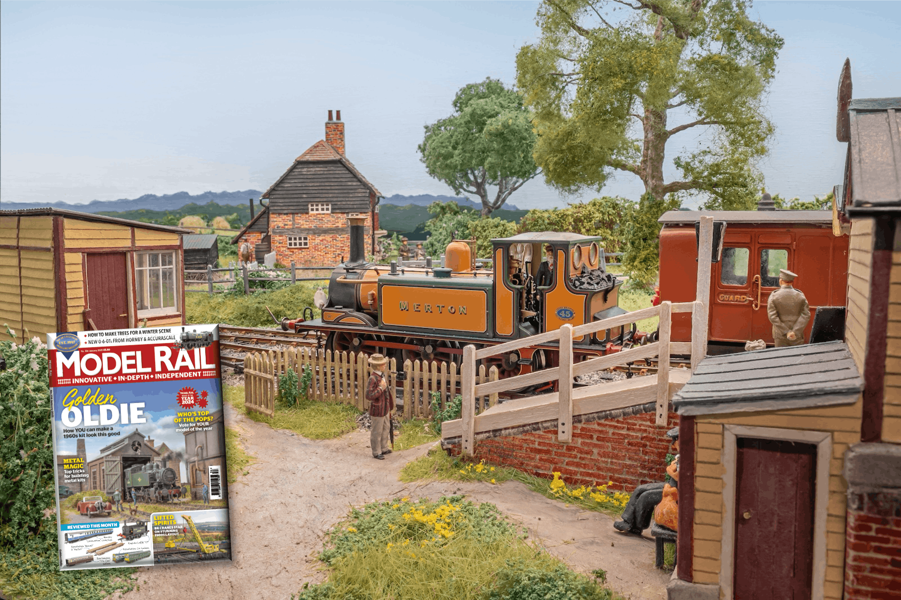 Magazine | Model Rail