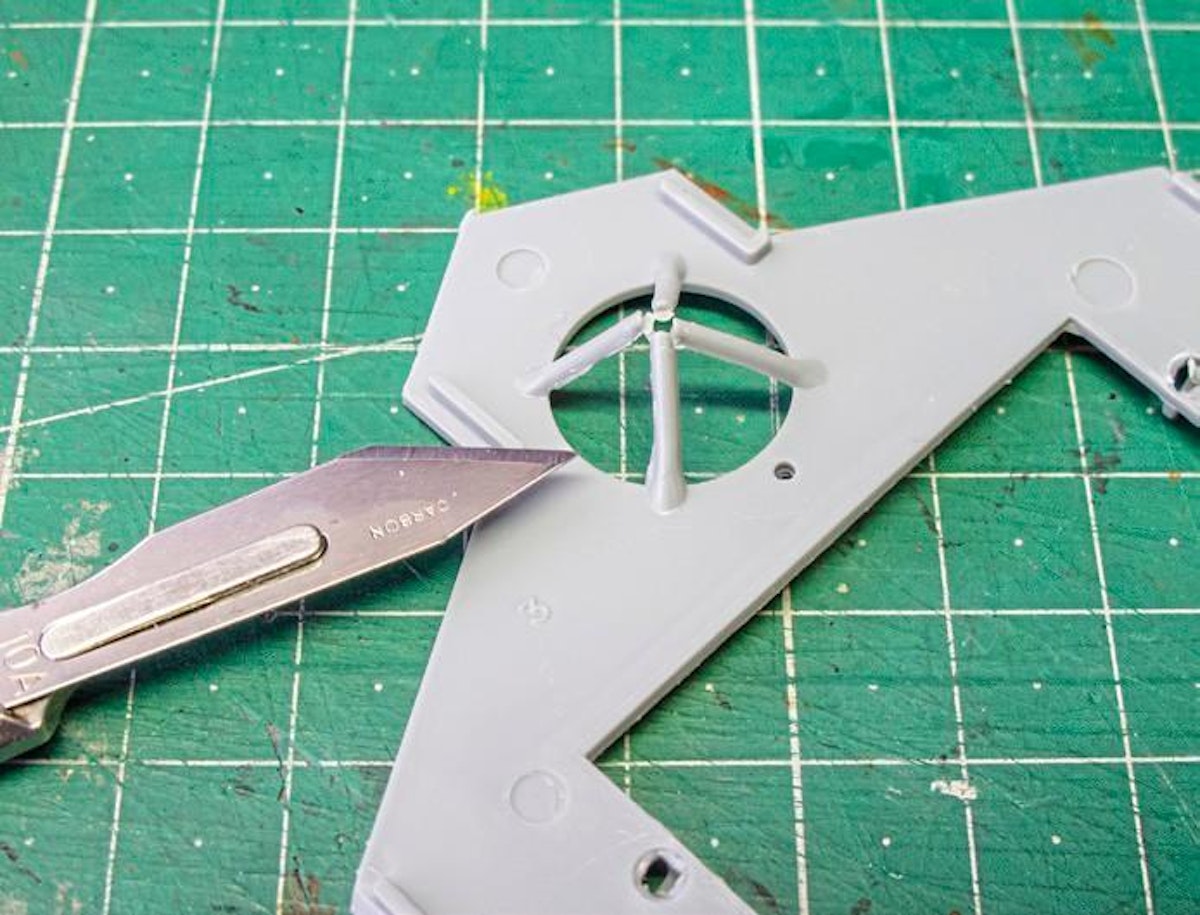 How To: Build a Classic Engine Shed Kit | Model Rail
