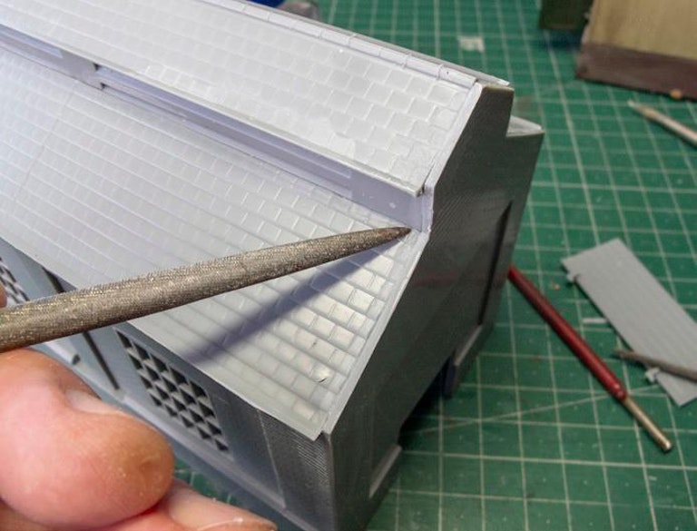 How To: Build a Classic Engine Shed Kit | Model Rail