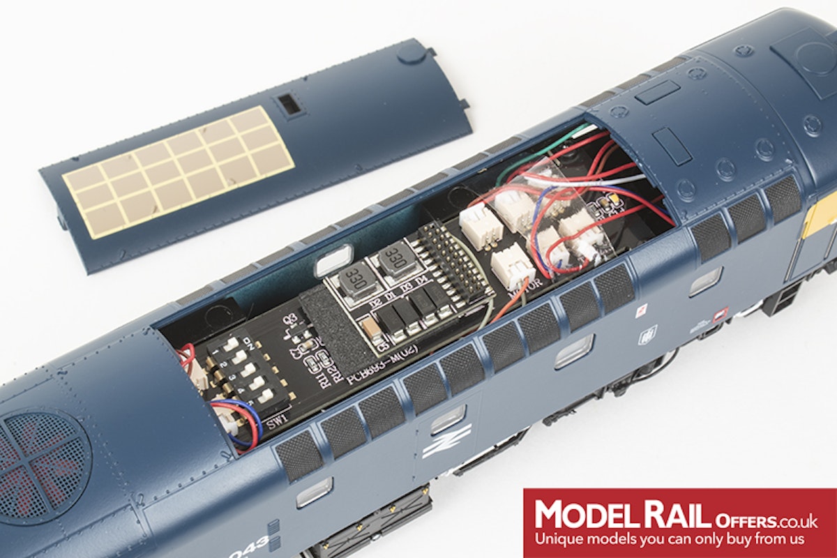 Exclusive New Model – Class 26/1 | Model Rail